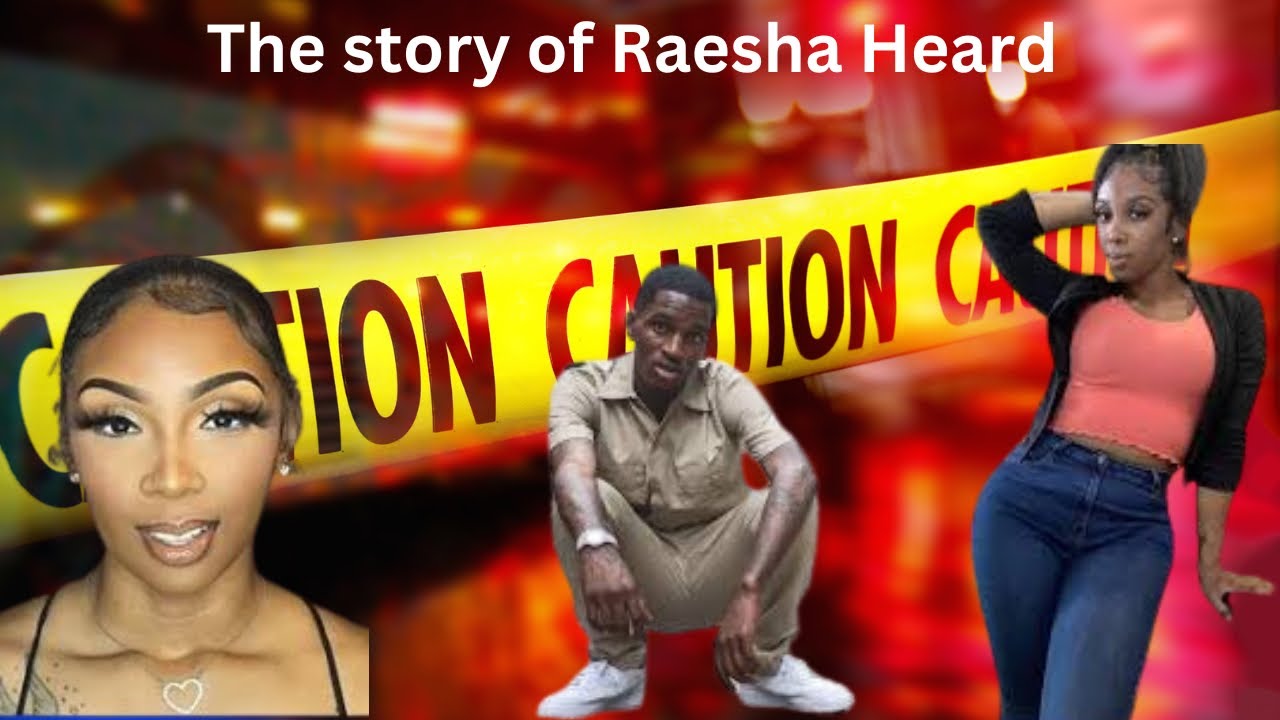 The story of Raesha Heard - YouTube