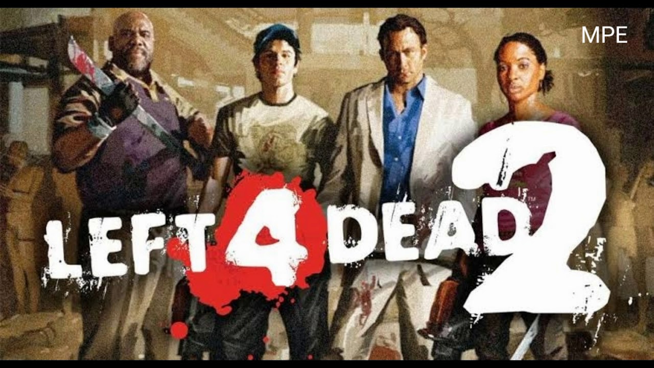 Left 4 dead 2 theme song | Sonido de videojuegos - YouTube