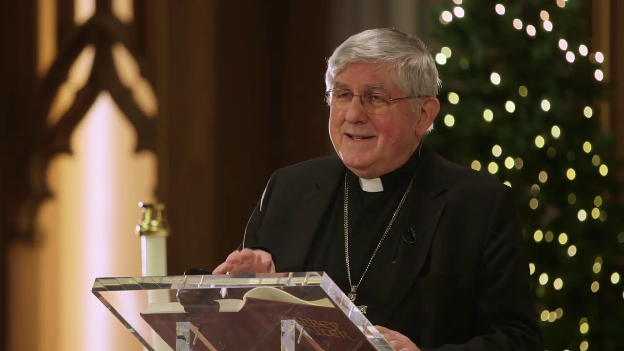 Lectio Divina with Cardinal Thomas Collins 1405 - In Life's Struggle ...