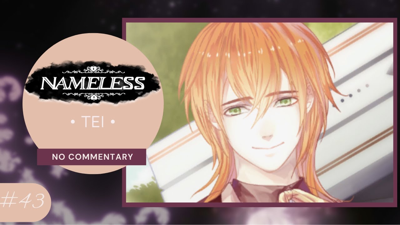 【ᴘᴄ】Nameless ~The one thing you must recall~ | #43 | Tei (Part 3/15)【ɴᴏ ...