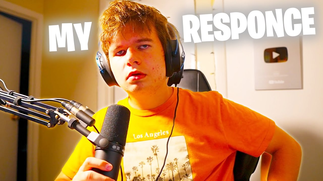 itsVlad Responds to the HATE and DRAMA... - YouTube