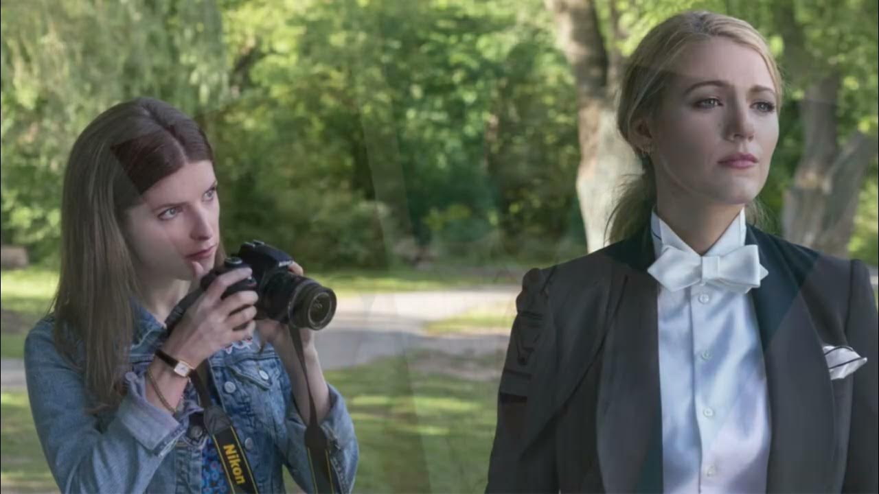 A Simple Favor 2 Update Confirms More Original Cast Returns & Filming Start - YouTube