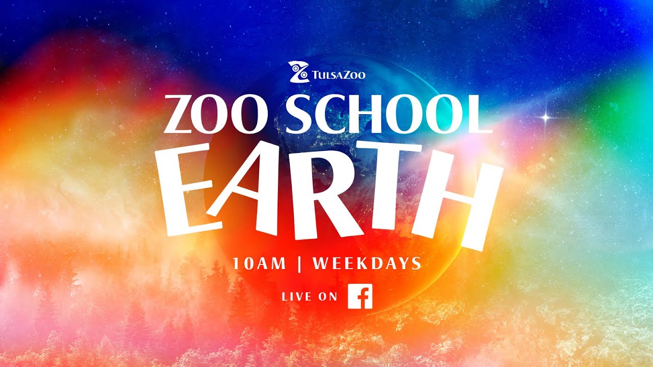 Zoo School: Earth Week Introduction - YouTube