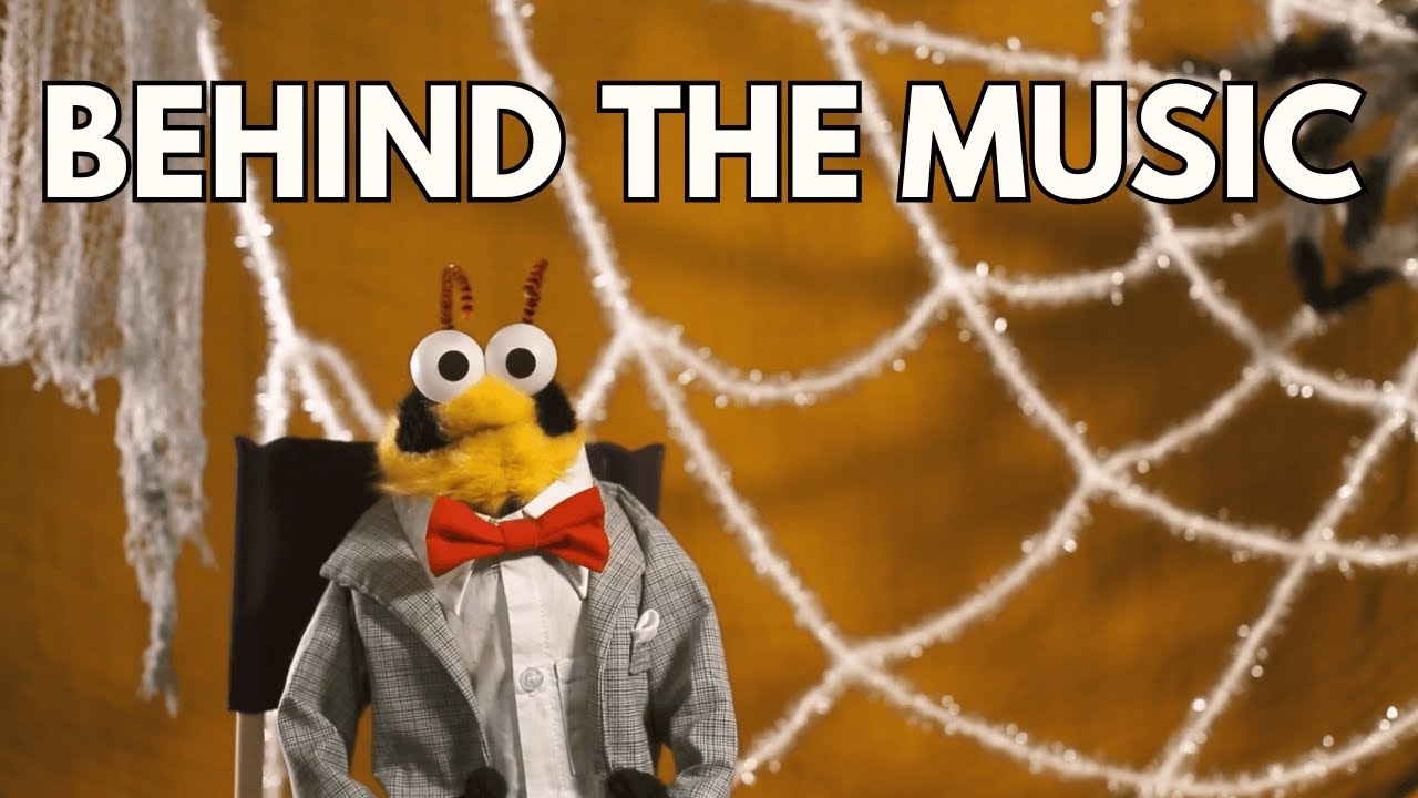 When Puppets and Humans Make Music Together (Behind The Music ...