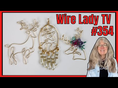 Wire Lady TV is live! - YouTube