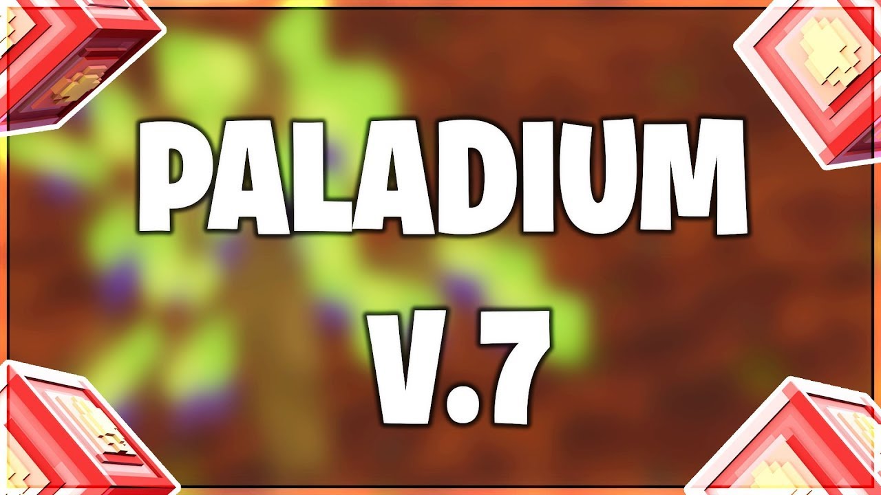 BETA V7 PALADIUM --- ON DÉCOUVRE LES NOUVEAUTÉS - YouTube