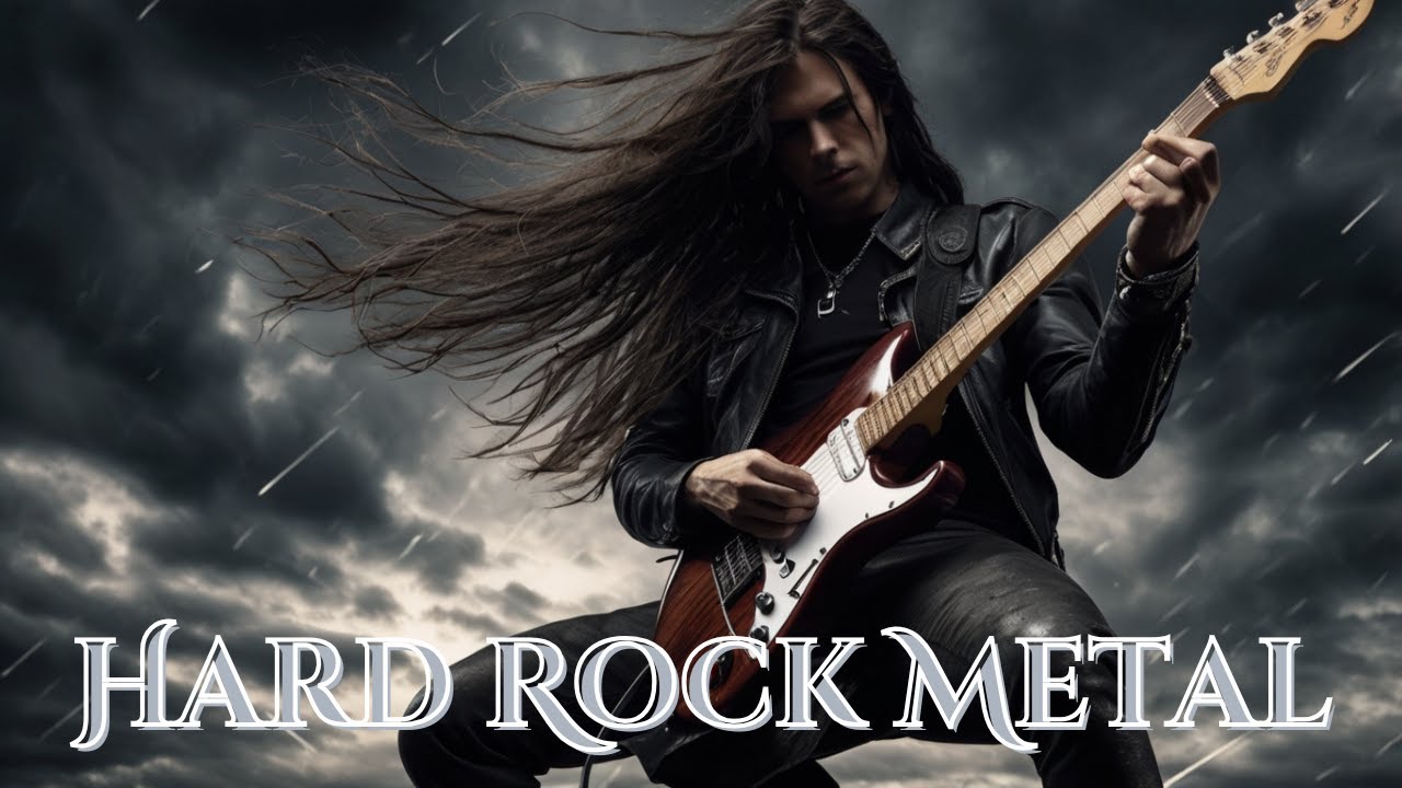🔥BEST Heavy Metal & Hard Rock Music Playlist to Boost Energy | 2 Hours ...
