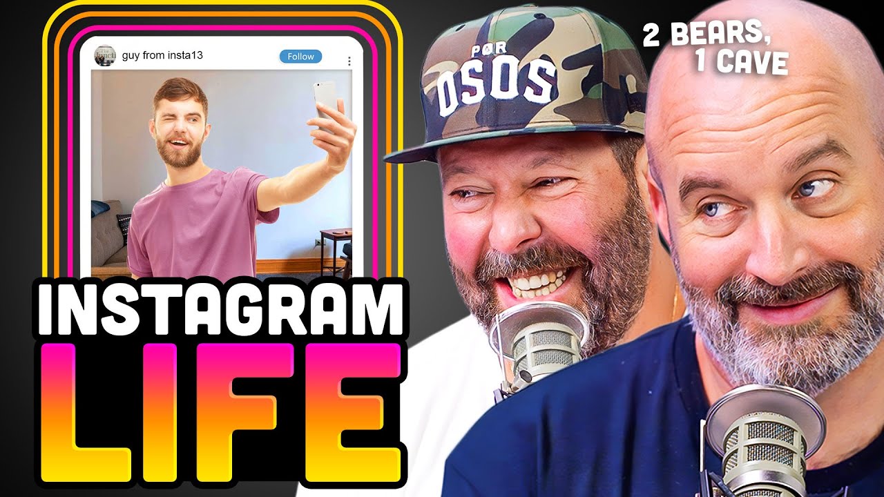 Your Algorithm Defines You | 2 Bears, 1 Cave Highlight - YouTube