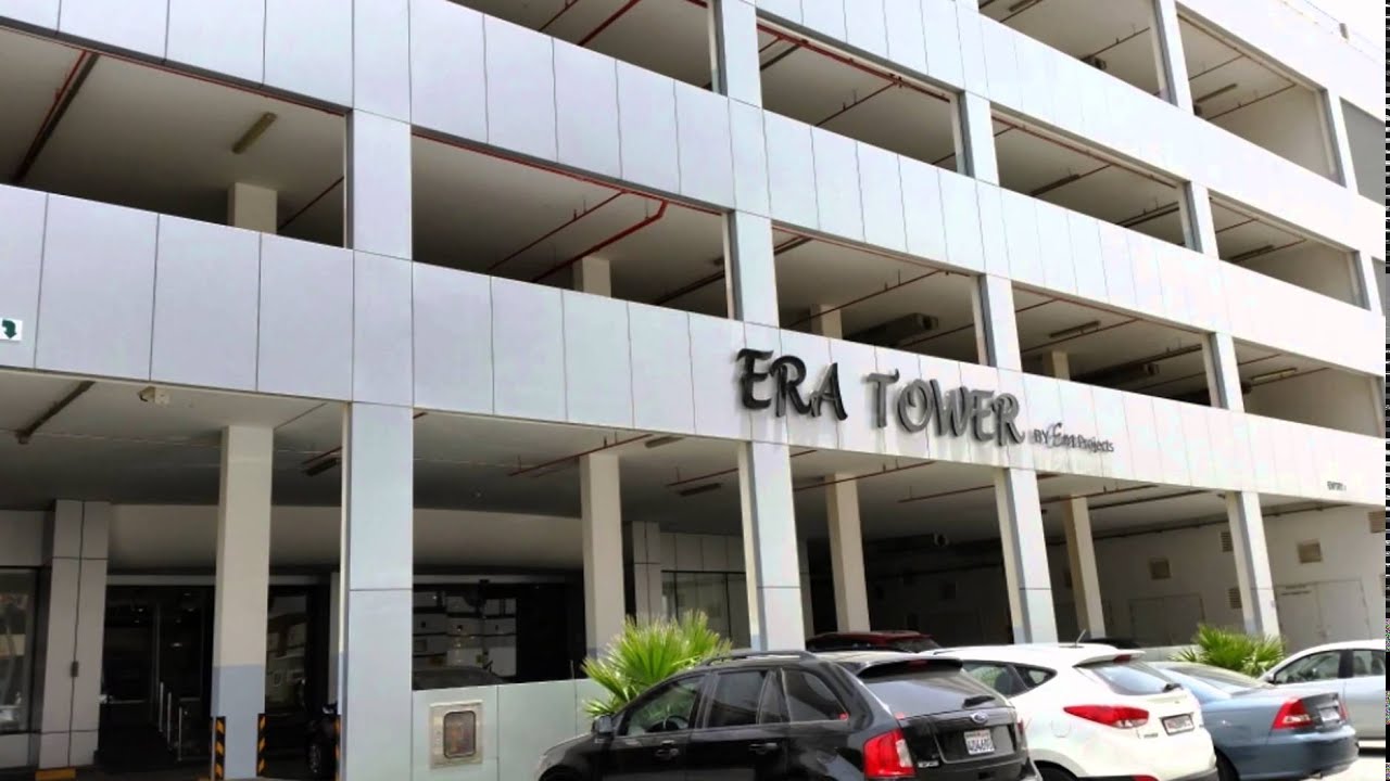 ERA TOWER - YouTube