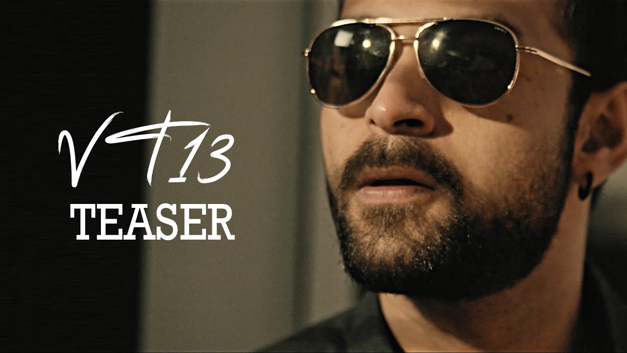 Mega Prince Varun Tej’s #VT13 Motion Teaser | Varun Tej New Movie ...