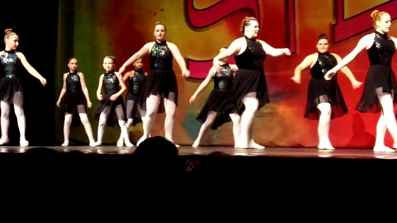 250 2159 Savannah and Sami ballet 2019 - YouTube