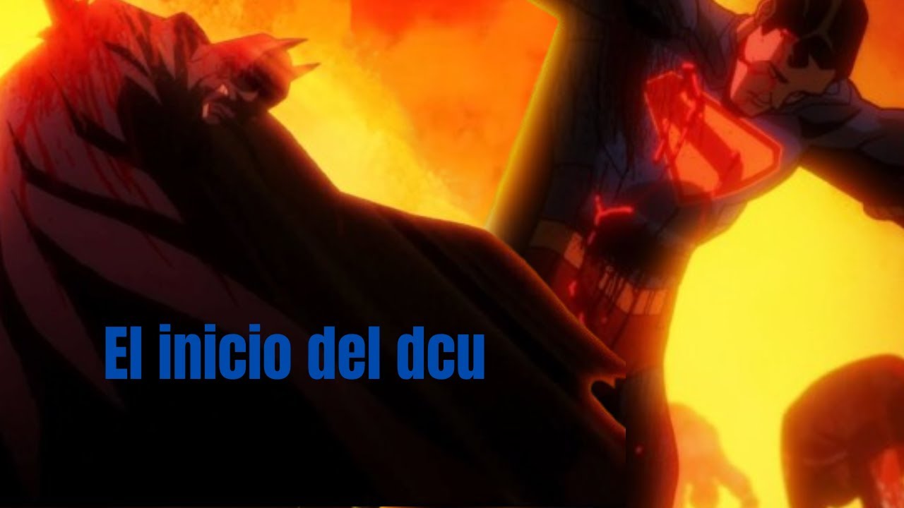¿Este es el inicio del DCU?- Análisis de la visión de creature ...