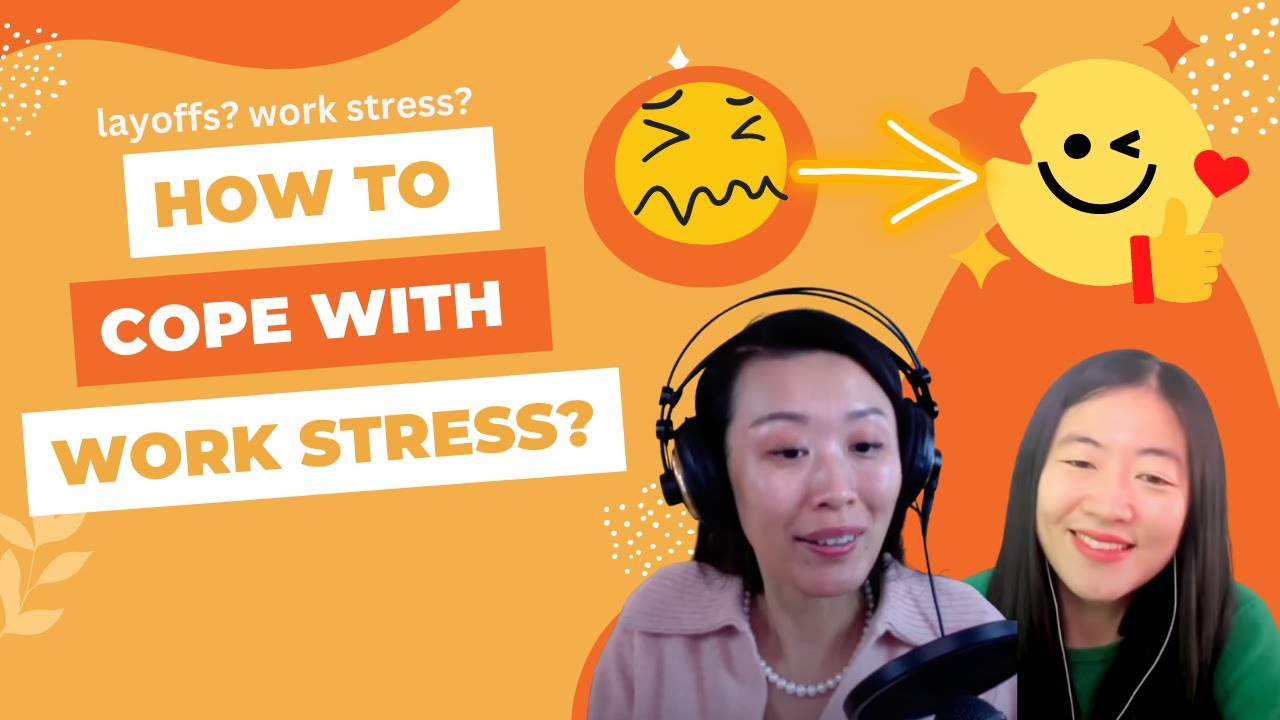 Layoffs? Work stress? How to cope with work stress? Guide 2.0 - YouTube