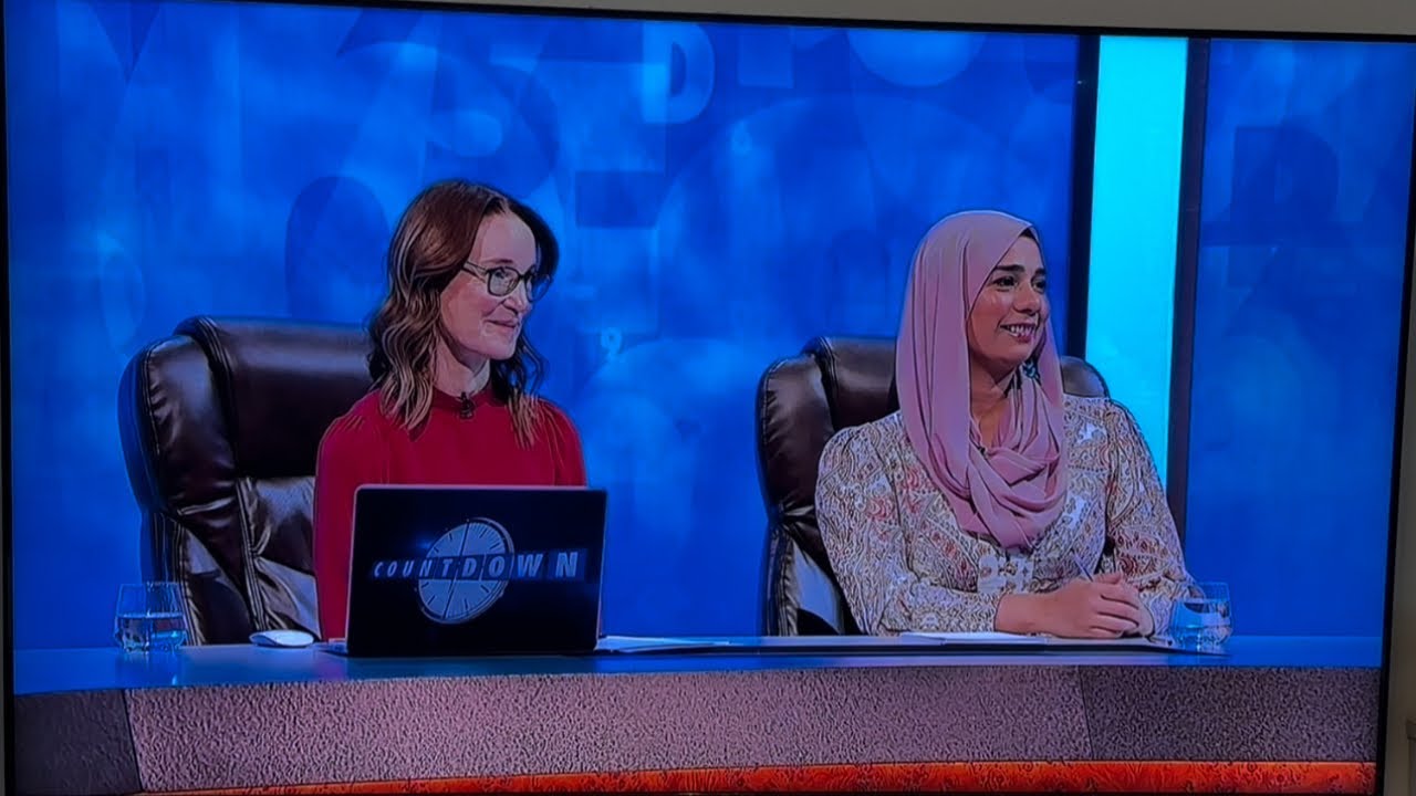 Channel4 Countdown: Dictionary Corner - YouTube