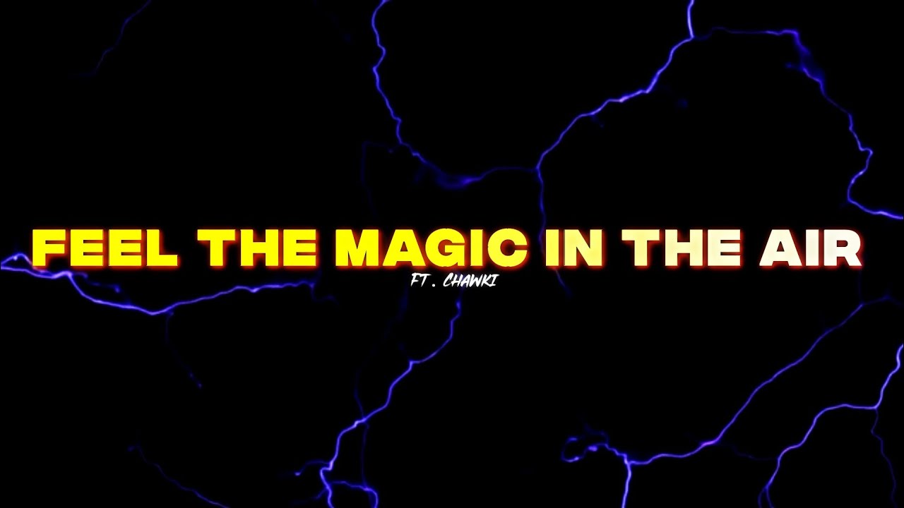 FEEL THE MAGIC IN THE AIR [Fifa World Cup 2022] || Typography ...