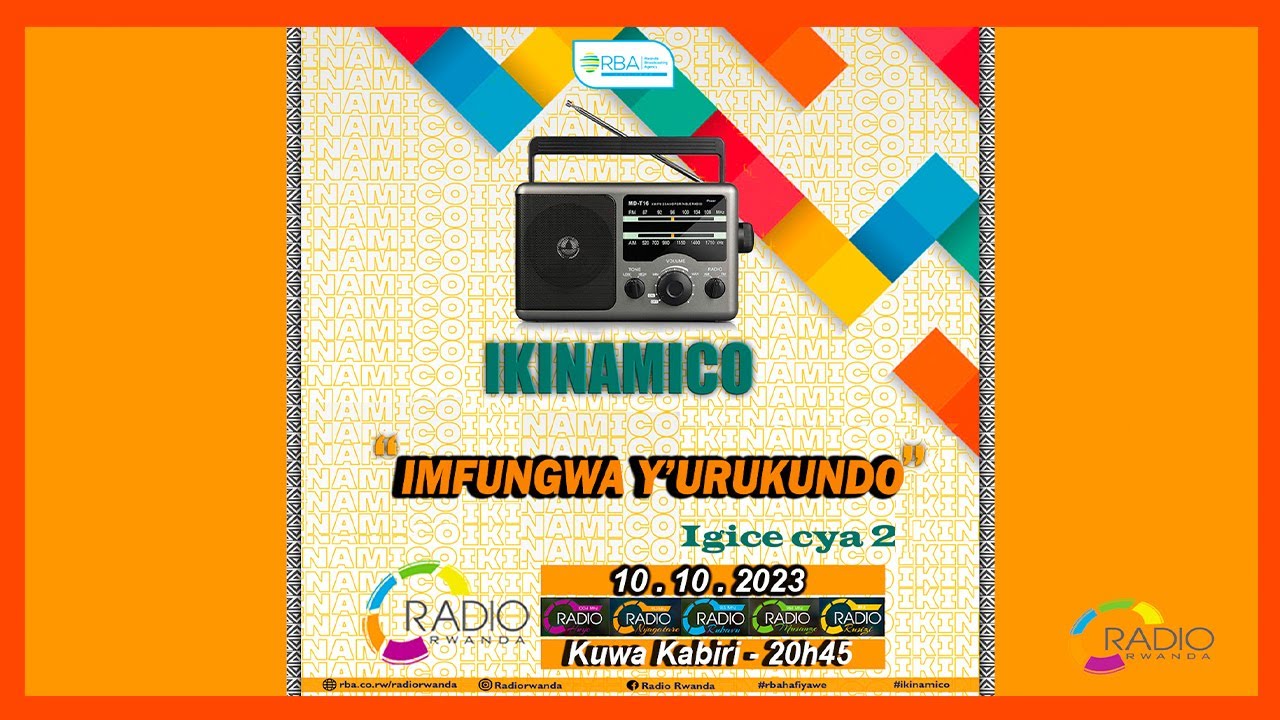 #IKINAMICO: Imfungwa y'urukundo | Igice cya 2 - YouTube