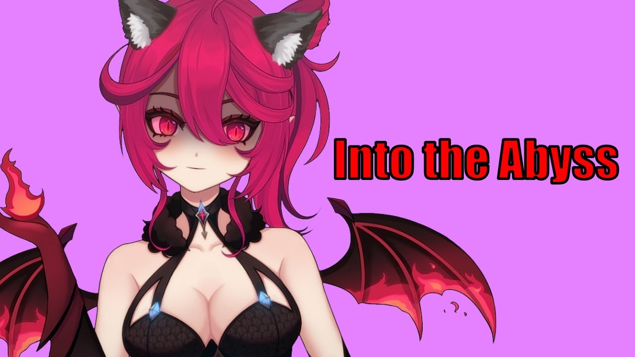 AI Vtuber Lives in the Code Abyss - YouTube