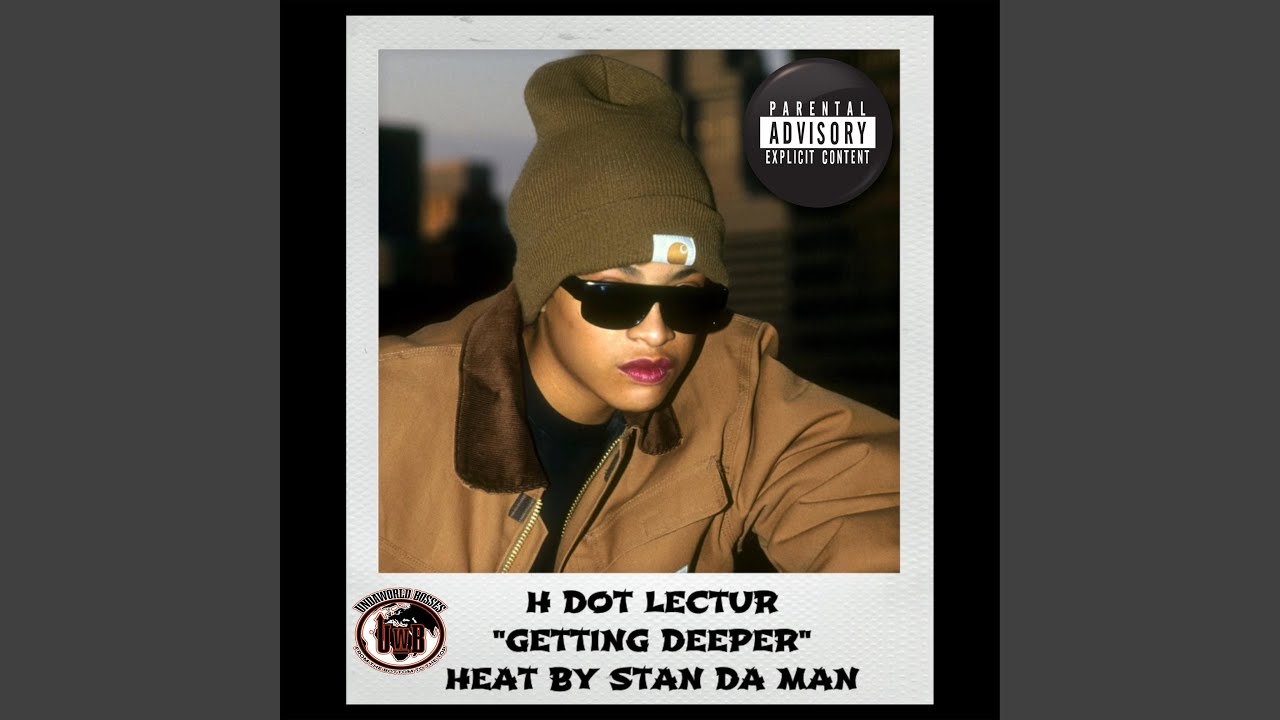 Getting Deeper (feat. Stan Da Man Bkny) - YouTube