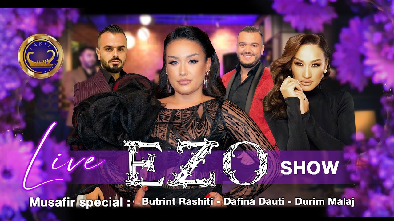 Ezo Menic - SHOW live - YouTube