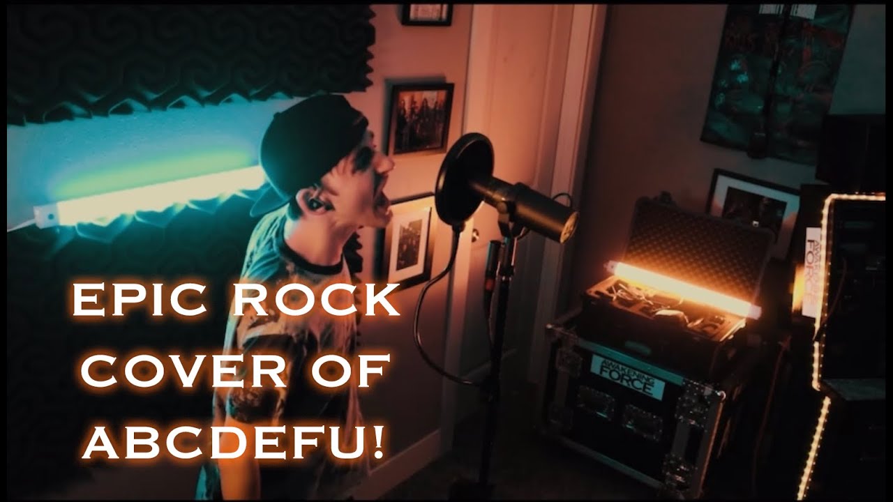 ABCDEFU - Rock Cover - YouTube