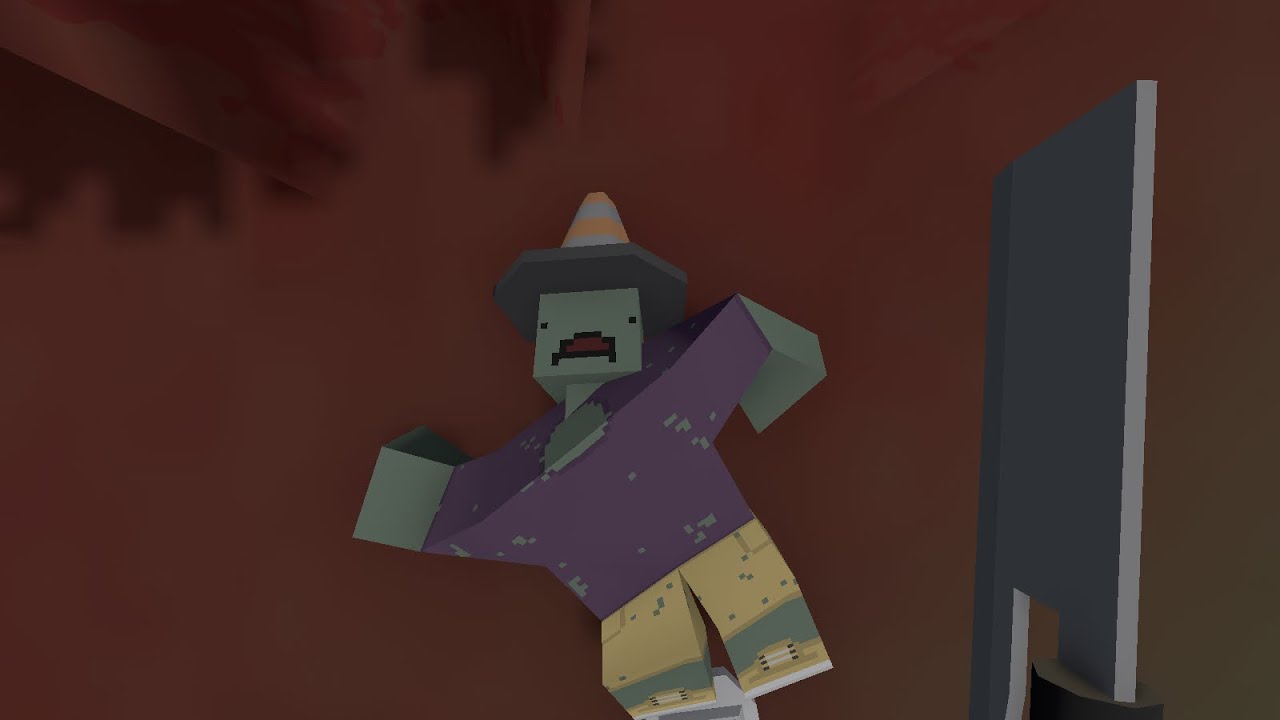 Buak Map in Unturned Day1 - YouTube