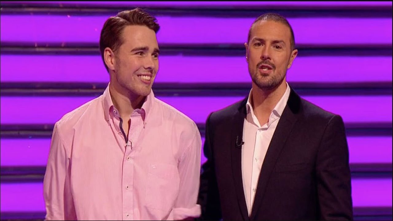 Take Me Out episode featuring contestant Charlie Watkins who died after ...