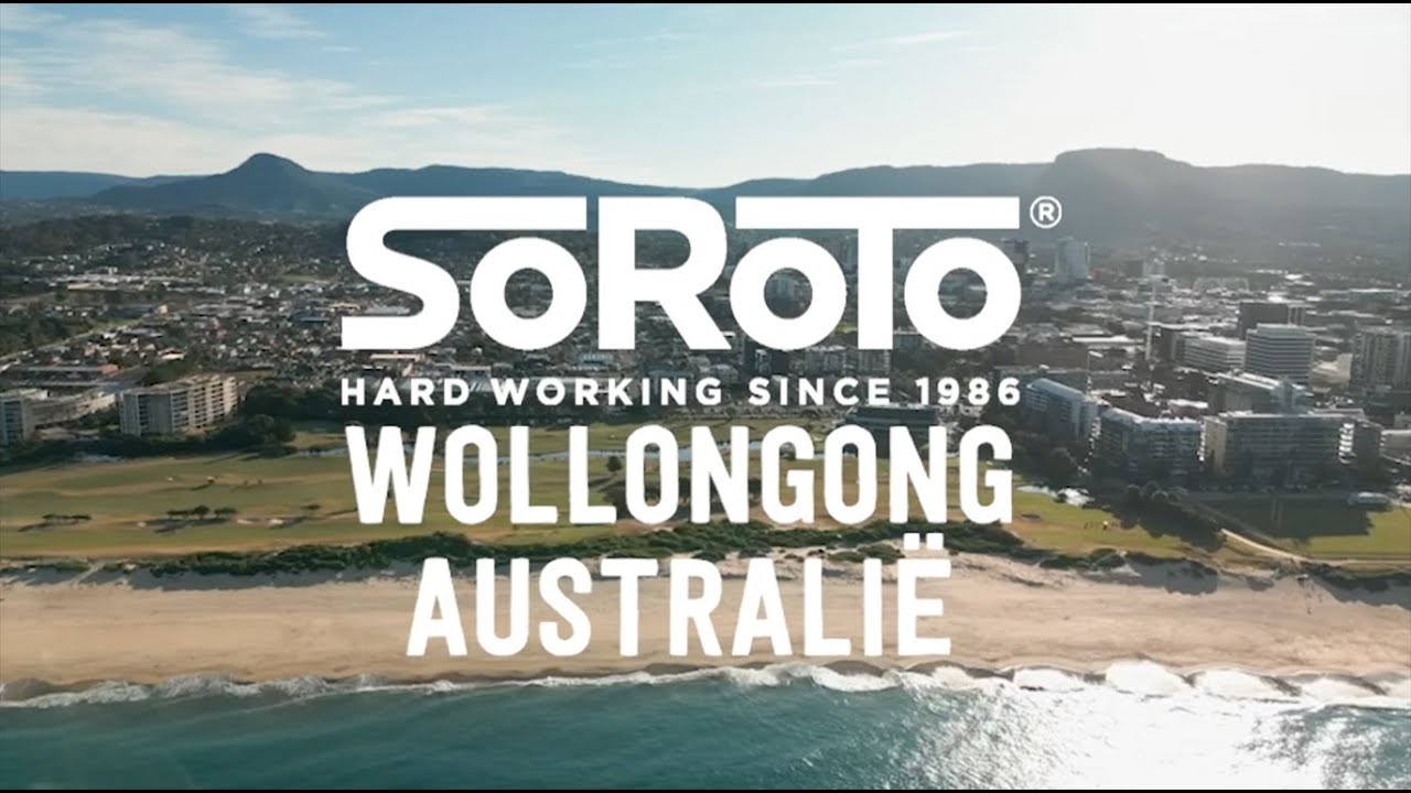 SoRoTo in Wollongong, Australië NL - YouTube