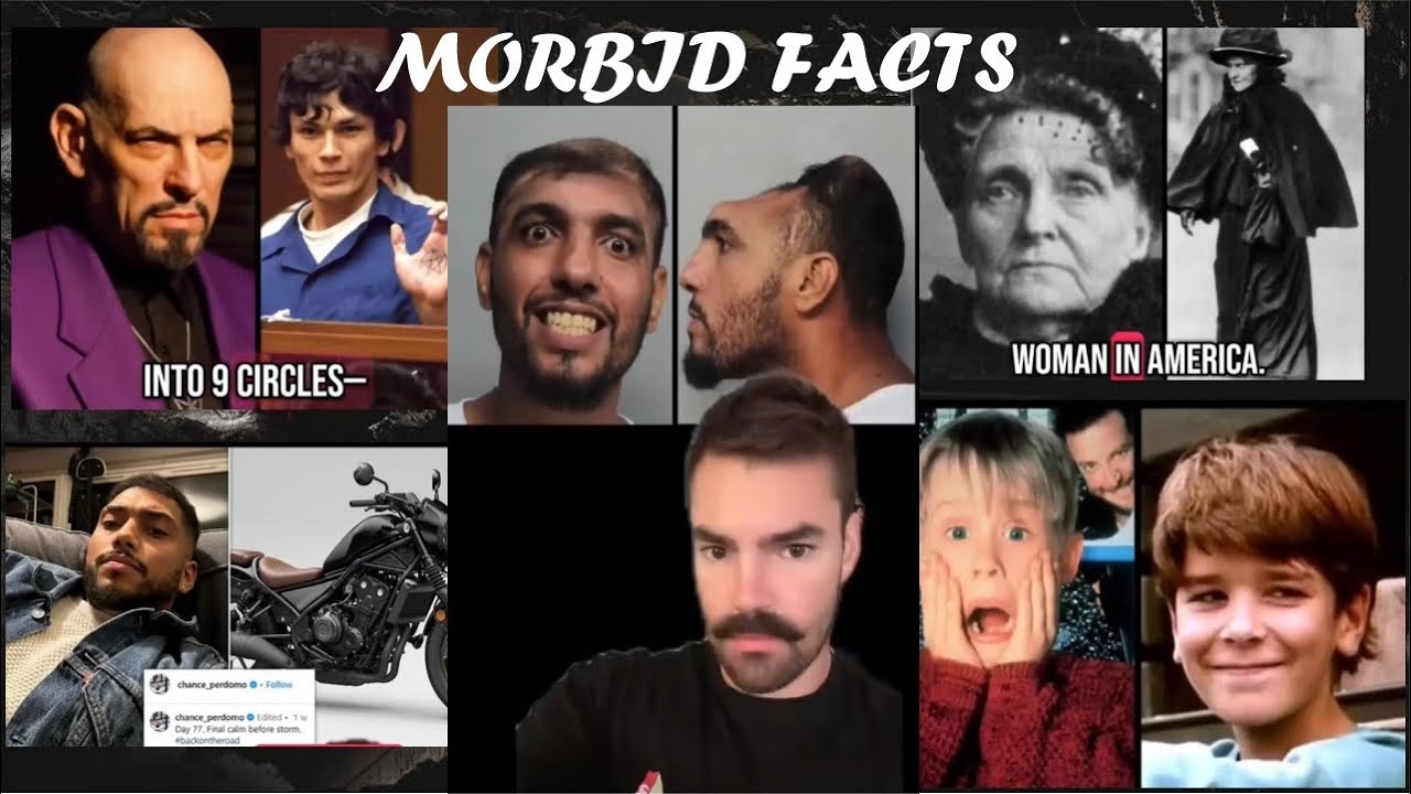 Disturbing & Terrifying Morbid Facts Compilation Part 436 - YouTube