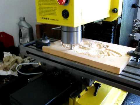 Syil X4 first cuts - YouTube