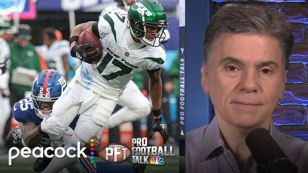 If Jets lose to Raiders, they're 'done' by December - Mike Florio | Pro ...