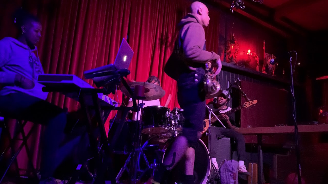 Spunk Adams live after dark 02-02-20 - YouTube