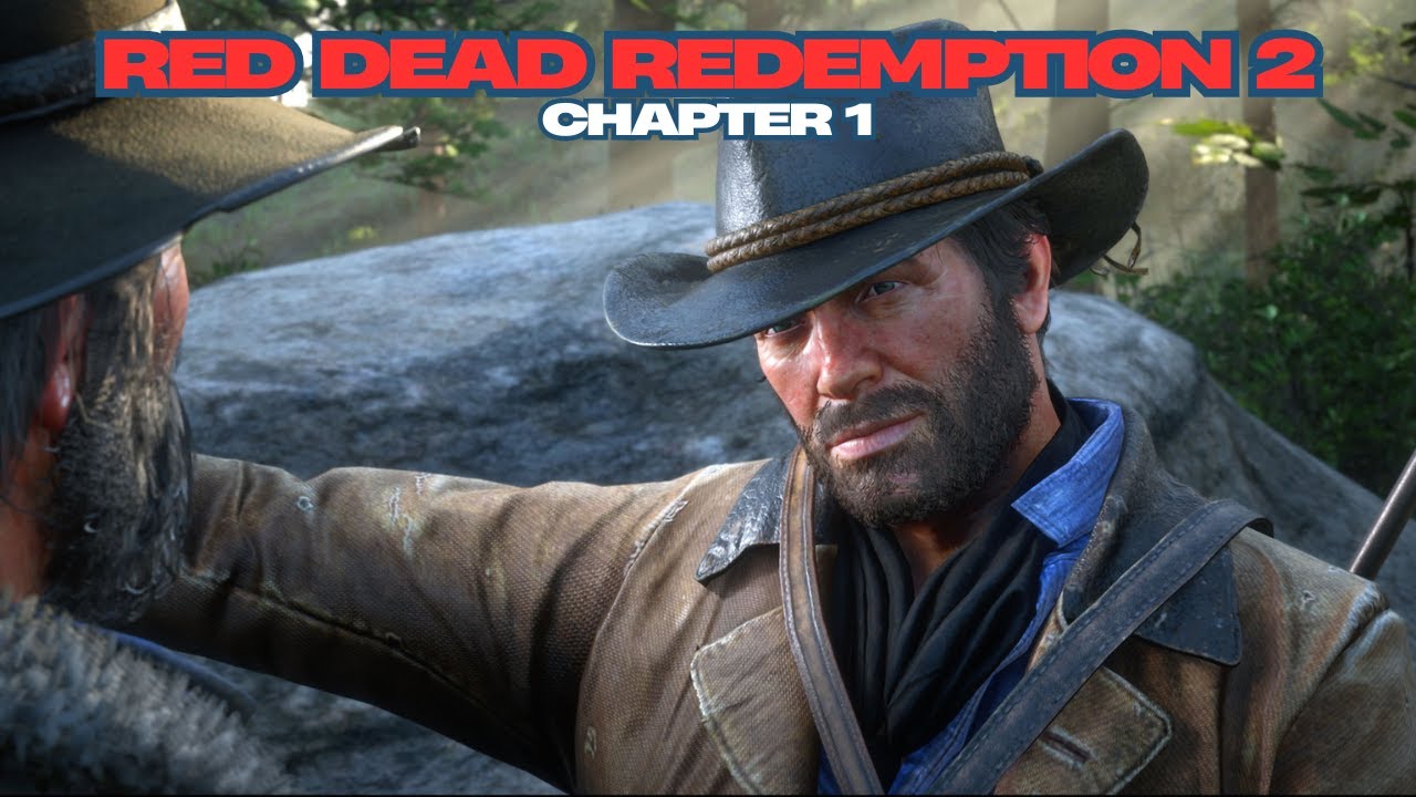 Red Dead Redemption 2 | Chapter 1 - YouTube