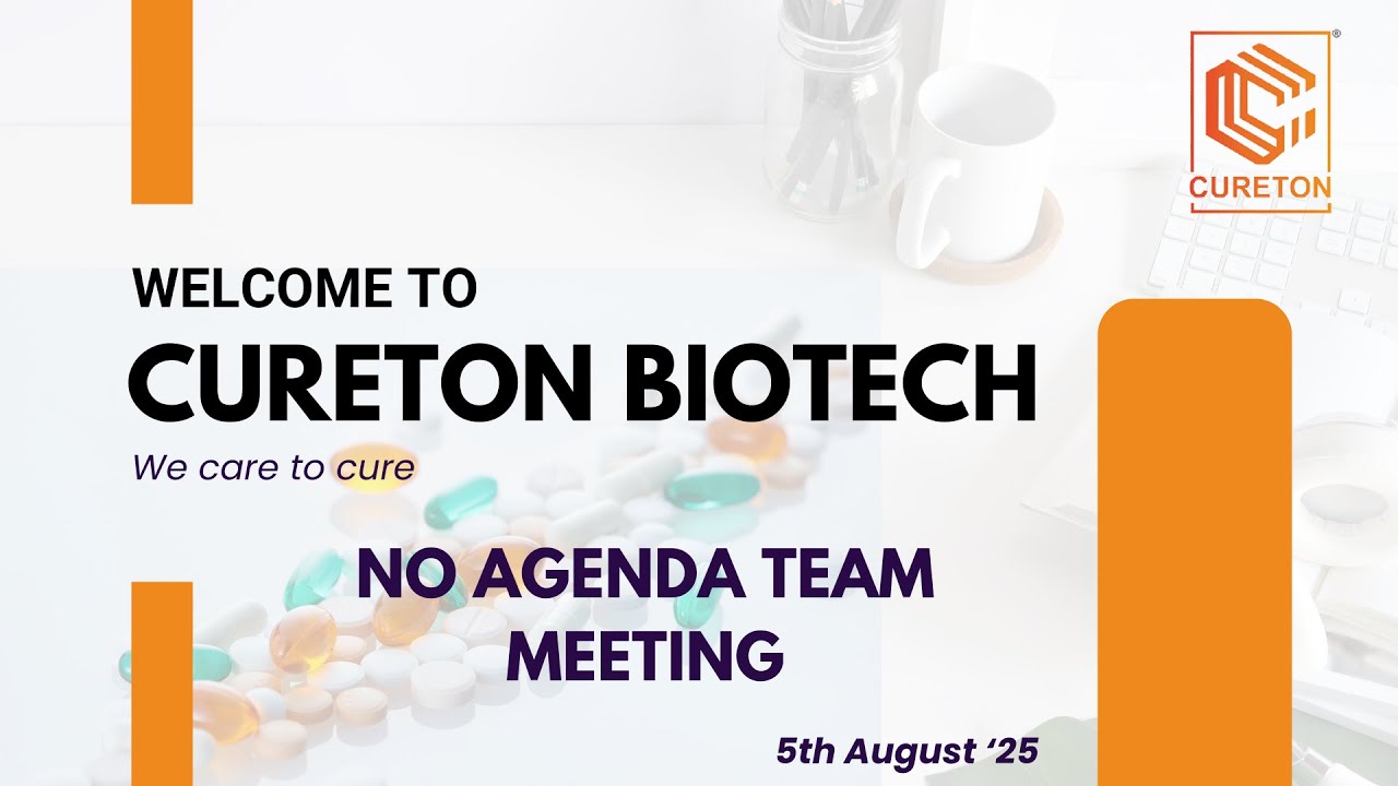 Cureton Biotech | Pharmaceutical Manufacturing | Top Manufacturer in ...