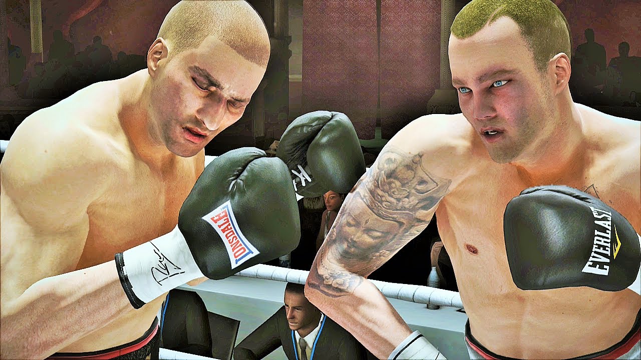 Callum Johnson vs Emil Markic Full Fight - Fight Night Champion ...