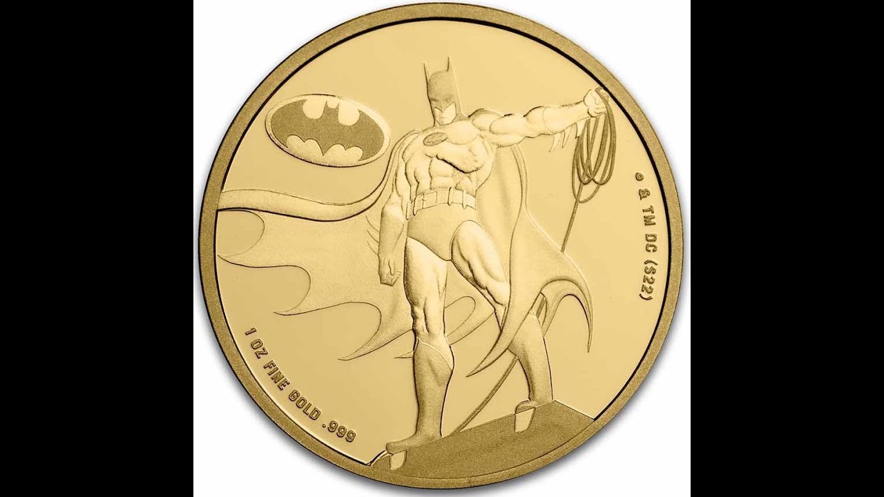 Wall Street is Bullish on Gold - YouTube