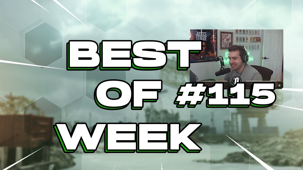 Best of Week #115 - YouTube