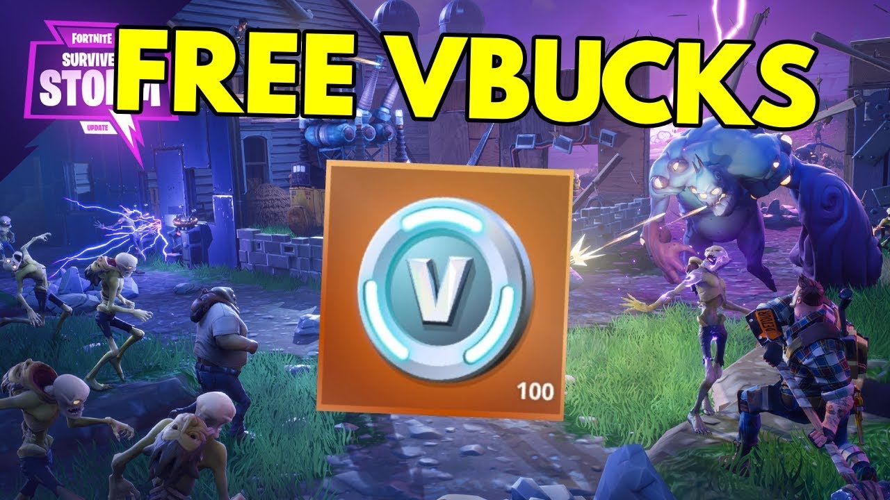Deploy SEE-bots | Fortnite: Blockbuster Event - 100 Vbucks Reward (Look ...