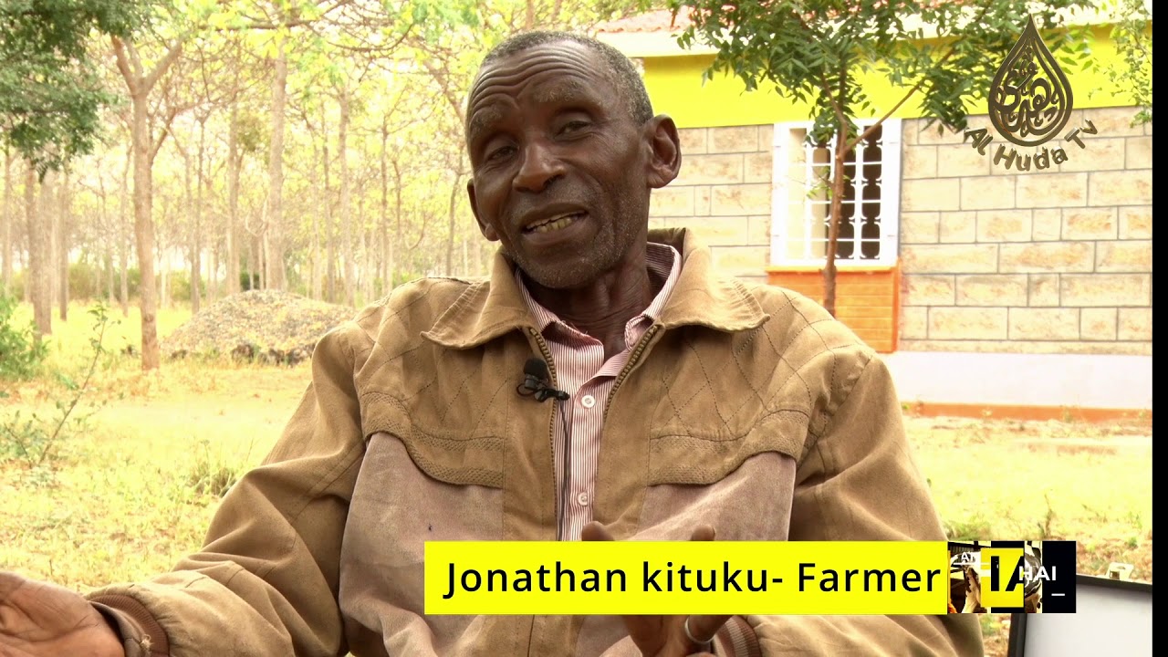 KILIMO HAI / MUKAU TREE FARMING IN KIBWEZI-MAKUENI - YouTube