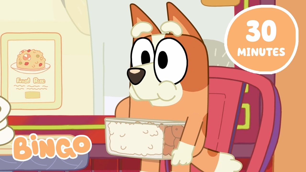 Bingo's Best Moments from Season 1! 🧡 | Silly Series 1 Celebration 🤪 ...