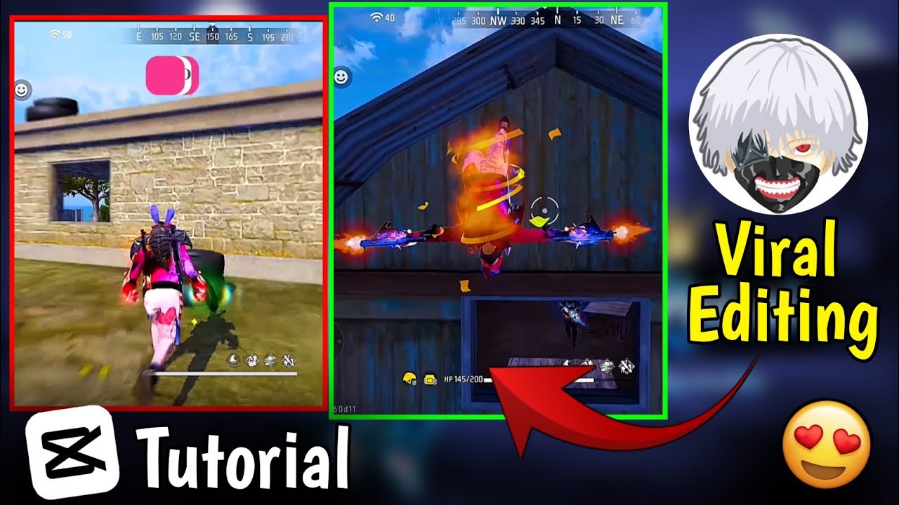 Viral Editing Tutorial😍 Like @DBL_N-1 Full Editing Tutorial In Capcut ...