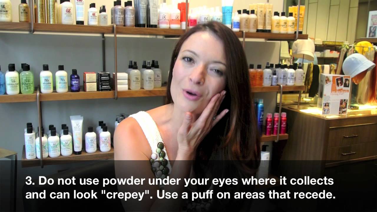 Eva Scrivo's 5 Golden Rules of Beauty - YouTube