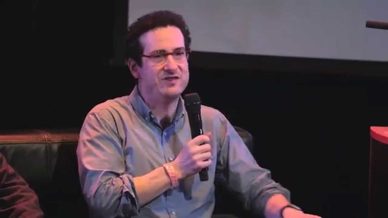 Adam Resnick's Dad Needs Another Napkin — Running Late with Scott ...