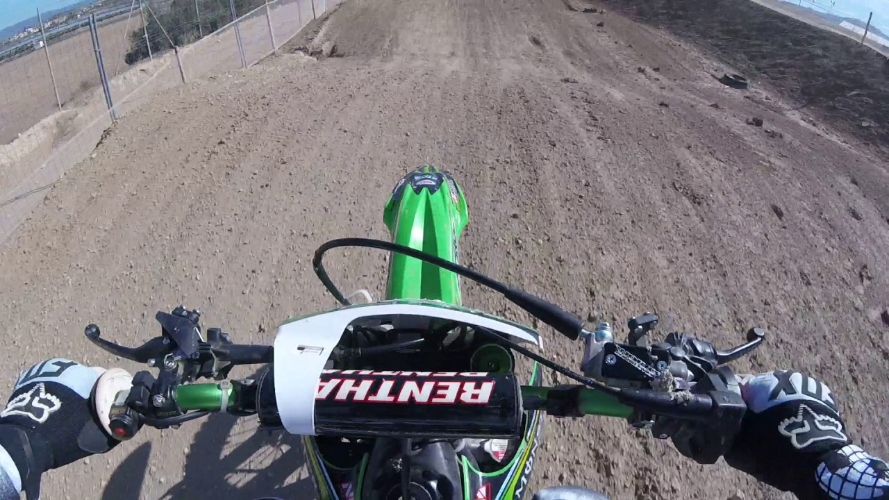 Albaida Spanish GP Track! - YouTube