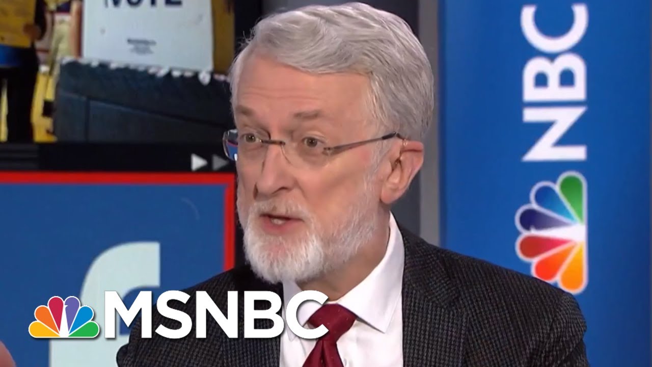 Jeff Jarvis: 'Facebook Is Our Best Ally' In Fight Against Influence ...