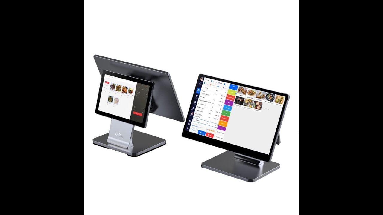 POS Front Desk Demo - bizservice.au - YouTube