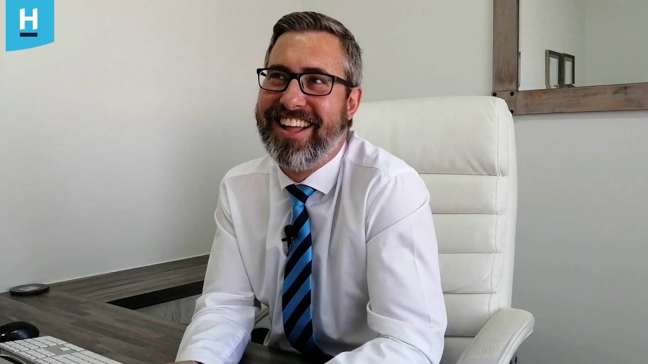 Harcourts Dunn Rentals Insider with Charl Kuffner - YouTube