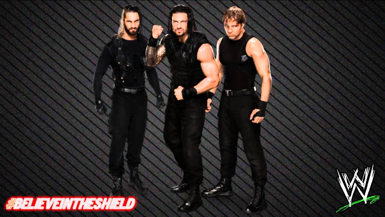 WWE The Shield Theme Song 2012-14 - Special Op HD - YouTube