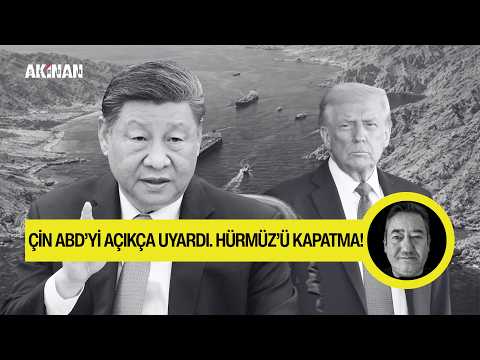 DÜNYA ŞOKTA: ABD'nin İran Ablukası ve Çin'in Beklenmeyen Resti!