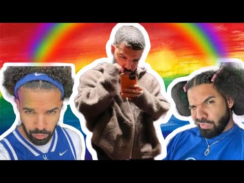 Drake Being ZESTY For 4 Minutes STRAIGHT 🏳️‍🌈 - YouTube
