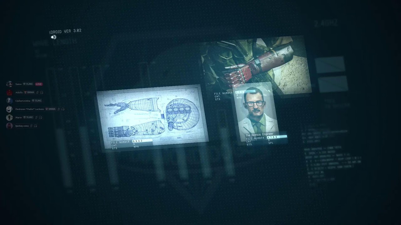 CipherUchiha Playing mgs 5 with mods - YouTube